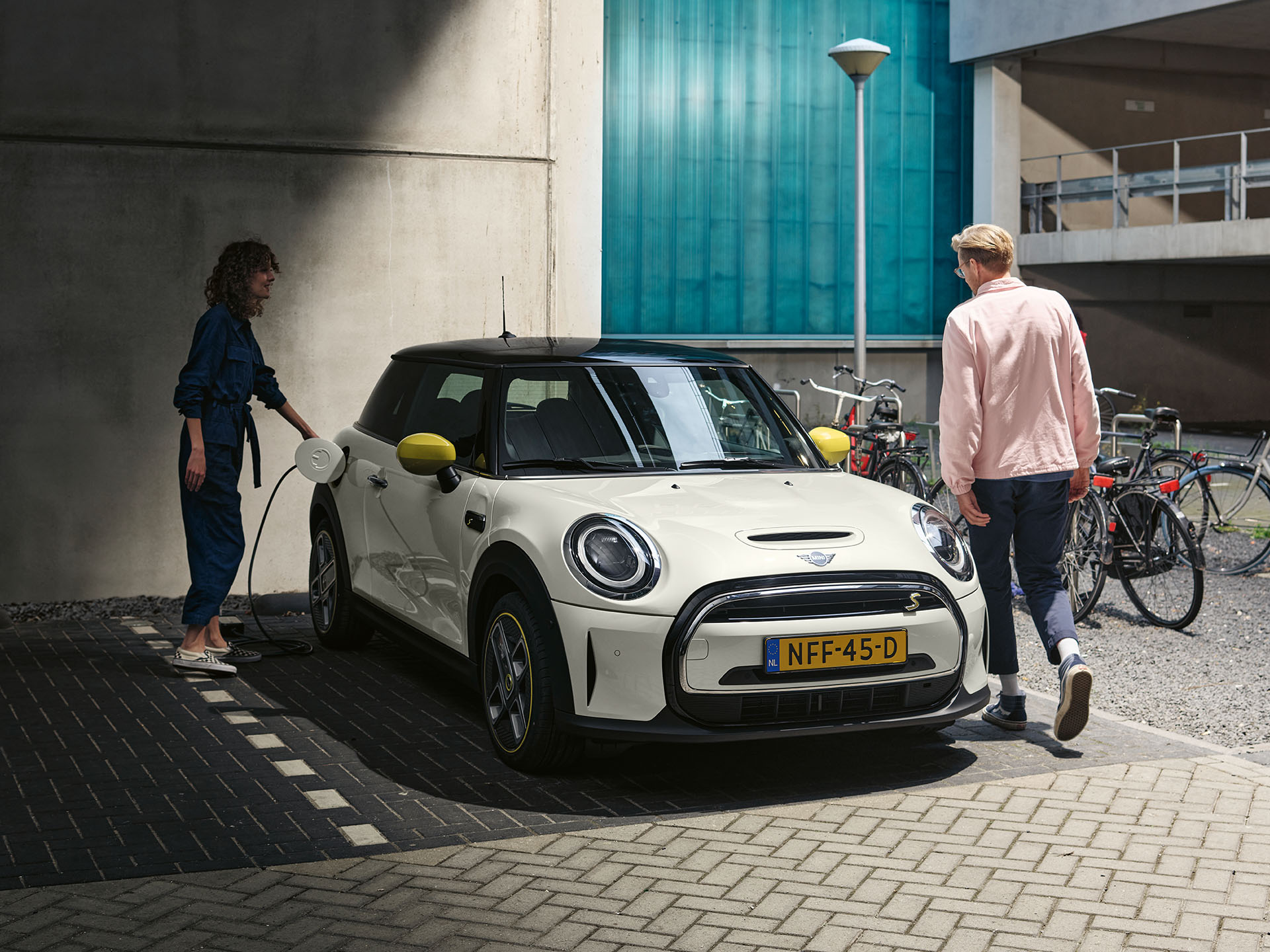 MINI ELECTRIC | MINI PORTUGAL