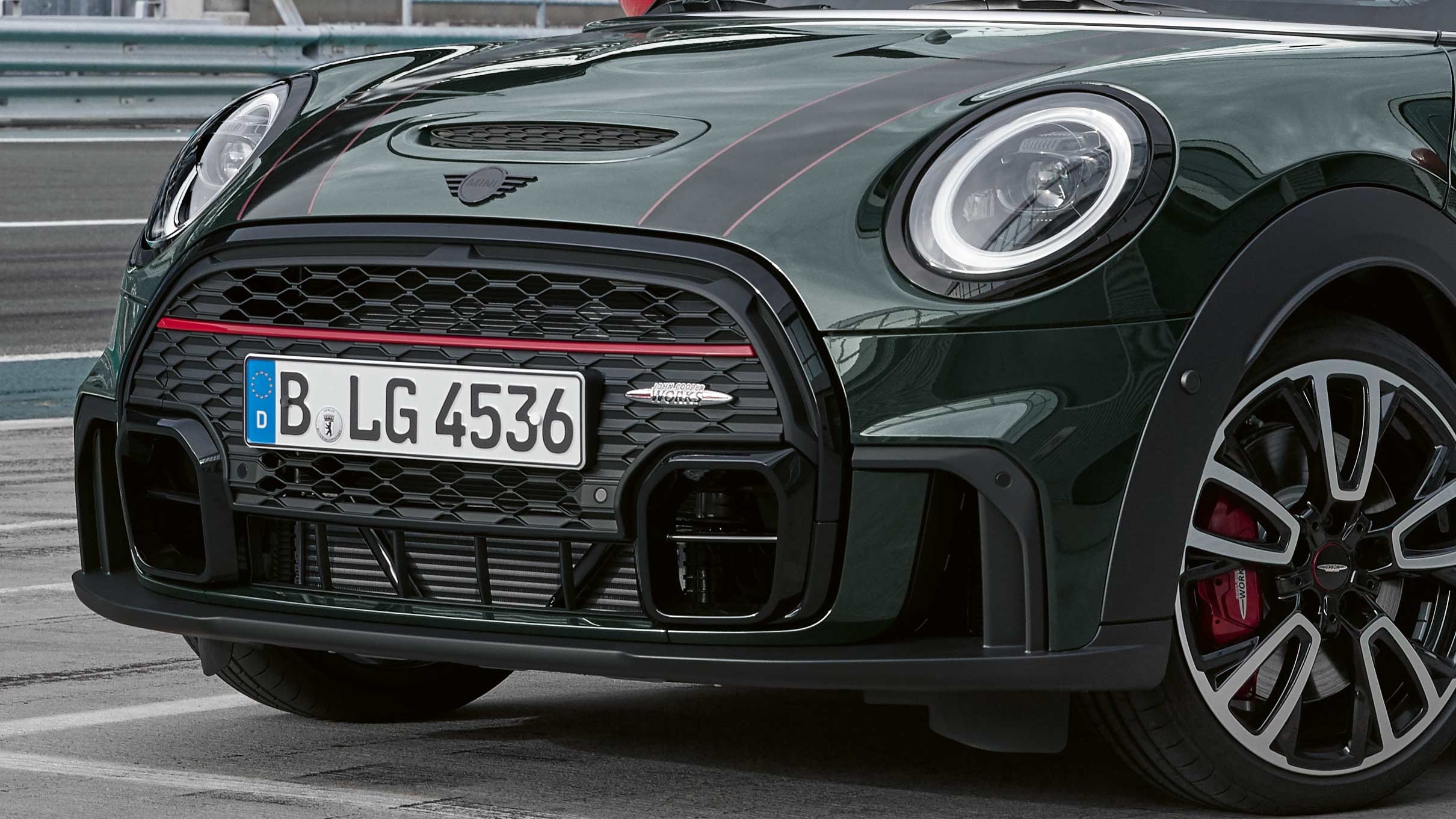 MINI JOHN COOPER WORKS | MINI.PT