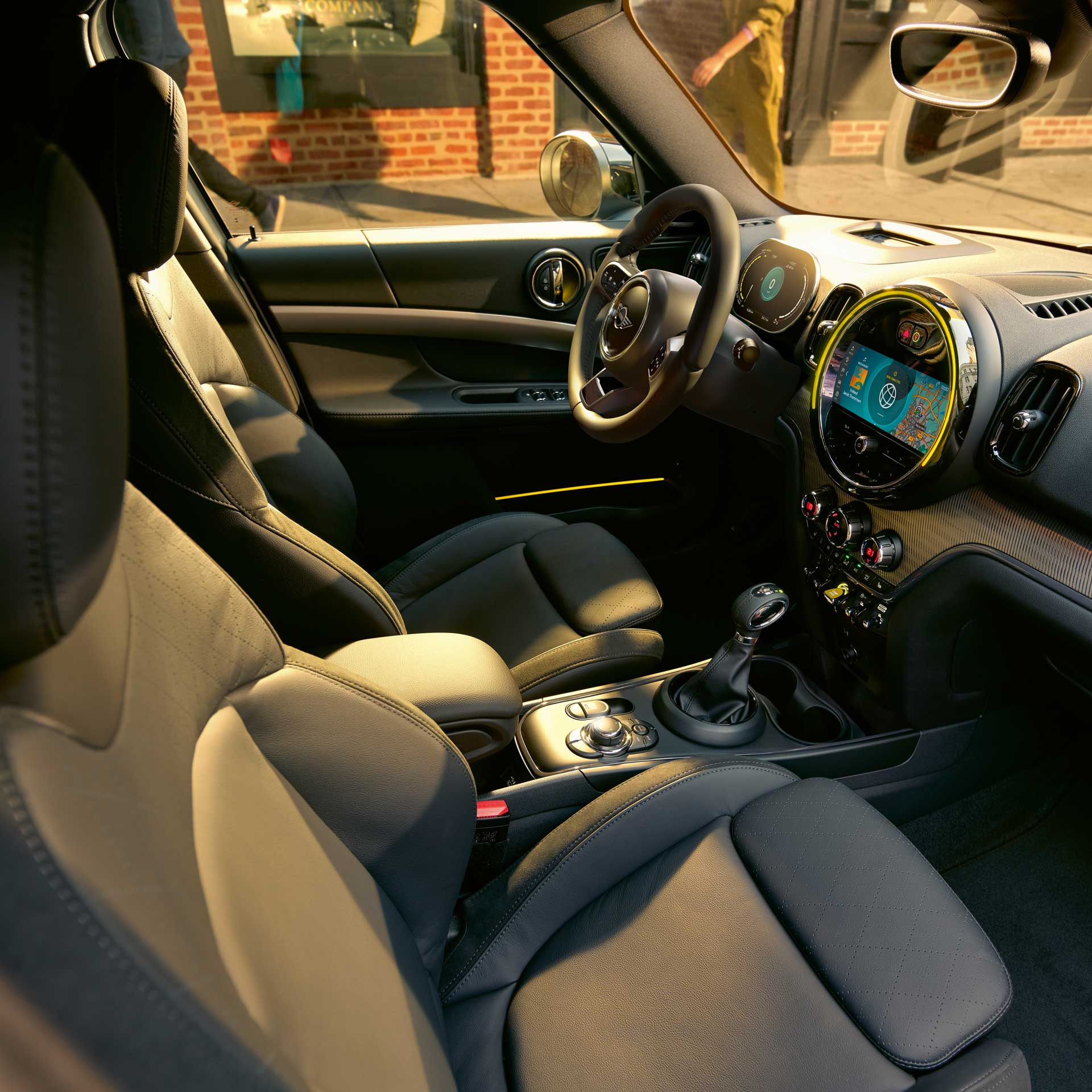 MINI COUNTRYMAN HÍBRIDO PLUG-IN I MINI PORTUGAL