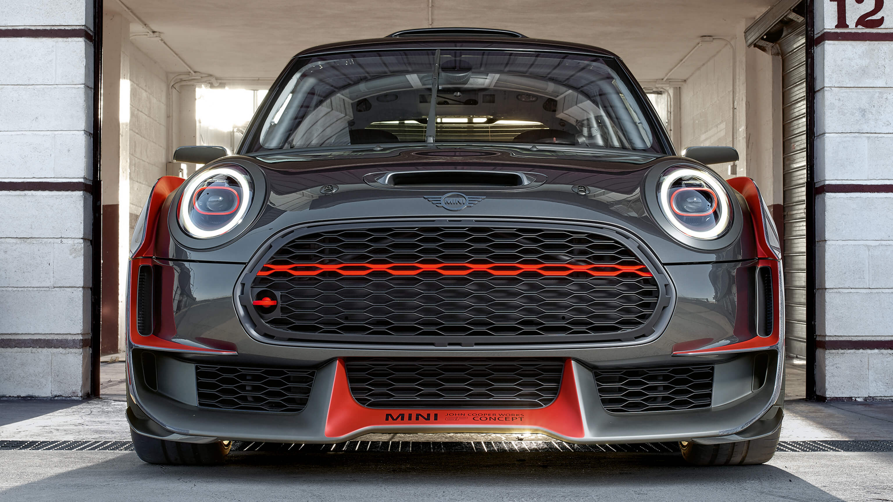 MINI John Cooper Works GP Concept