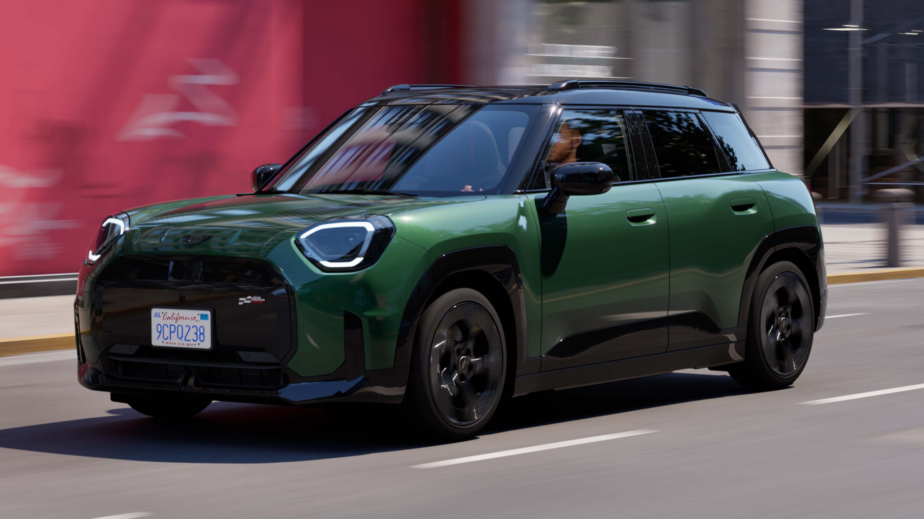 MINI Aceman elétrico | MINI PT