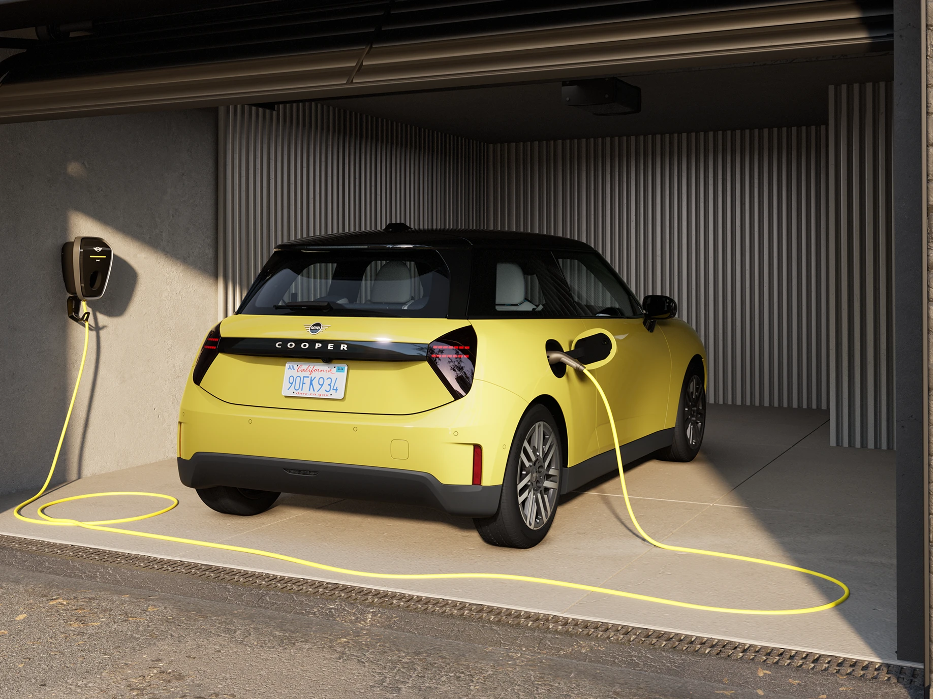 MINI Cooper elétrico | MINI PT