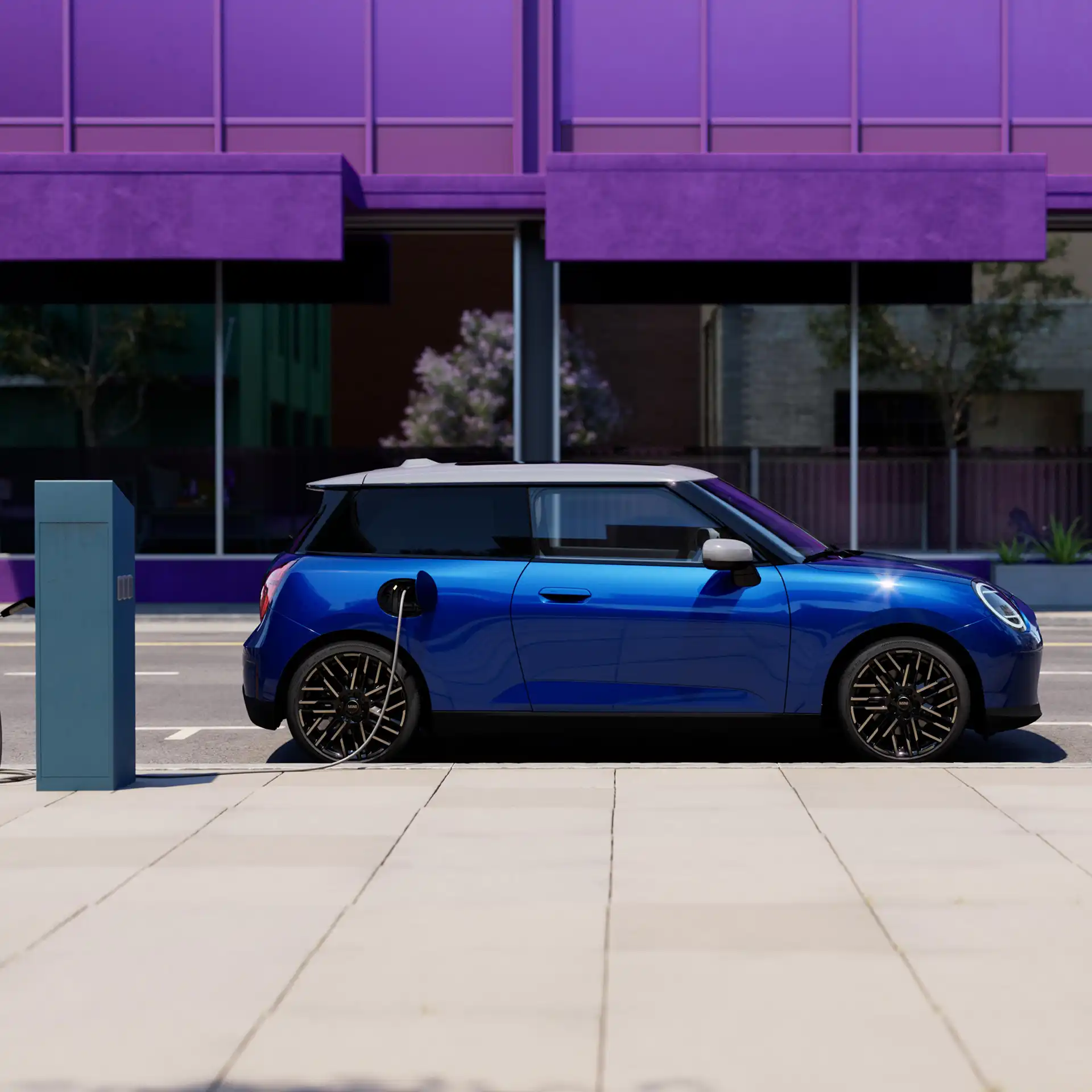 MINI Cooper elétrico – Dados técnicos | MINI PT