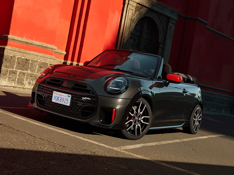 MINI Cooper Cabrio: liberdade ao volante