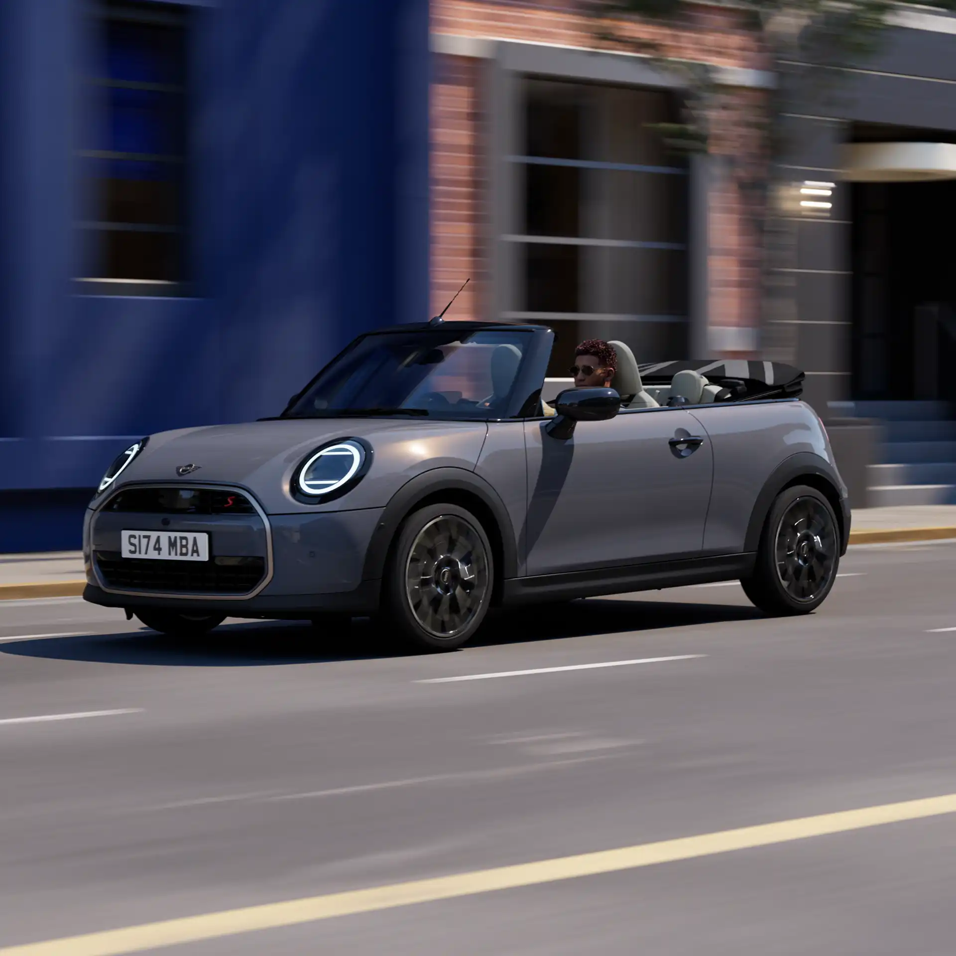 MINI Cooper Cabrio| MINI PT