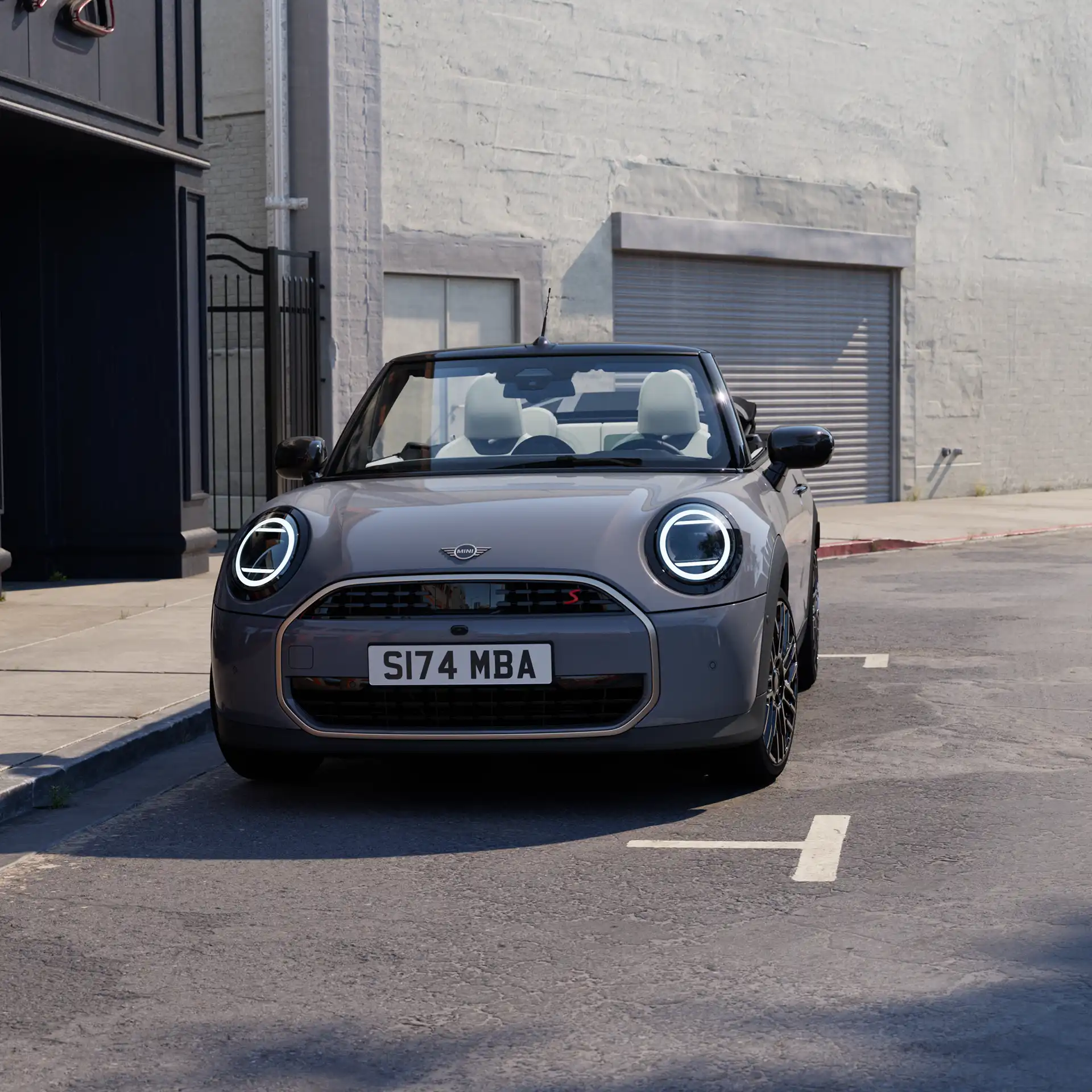 MINI Cooper Cabrio - Design | MINI PT
