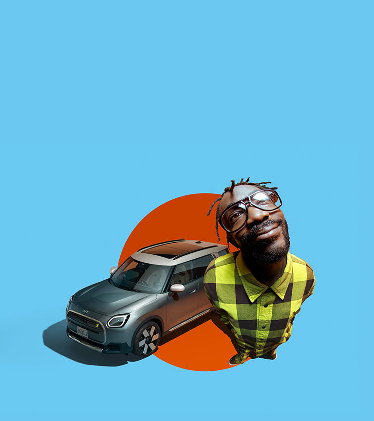 MINI Countryman totalmente elétrico