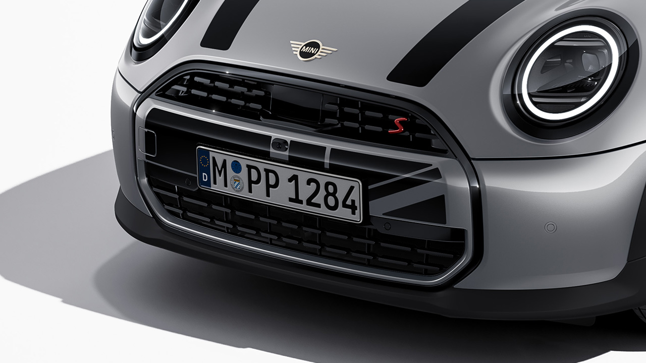 Película dianteira MINI Heritage