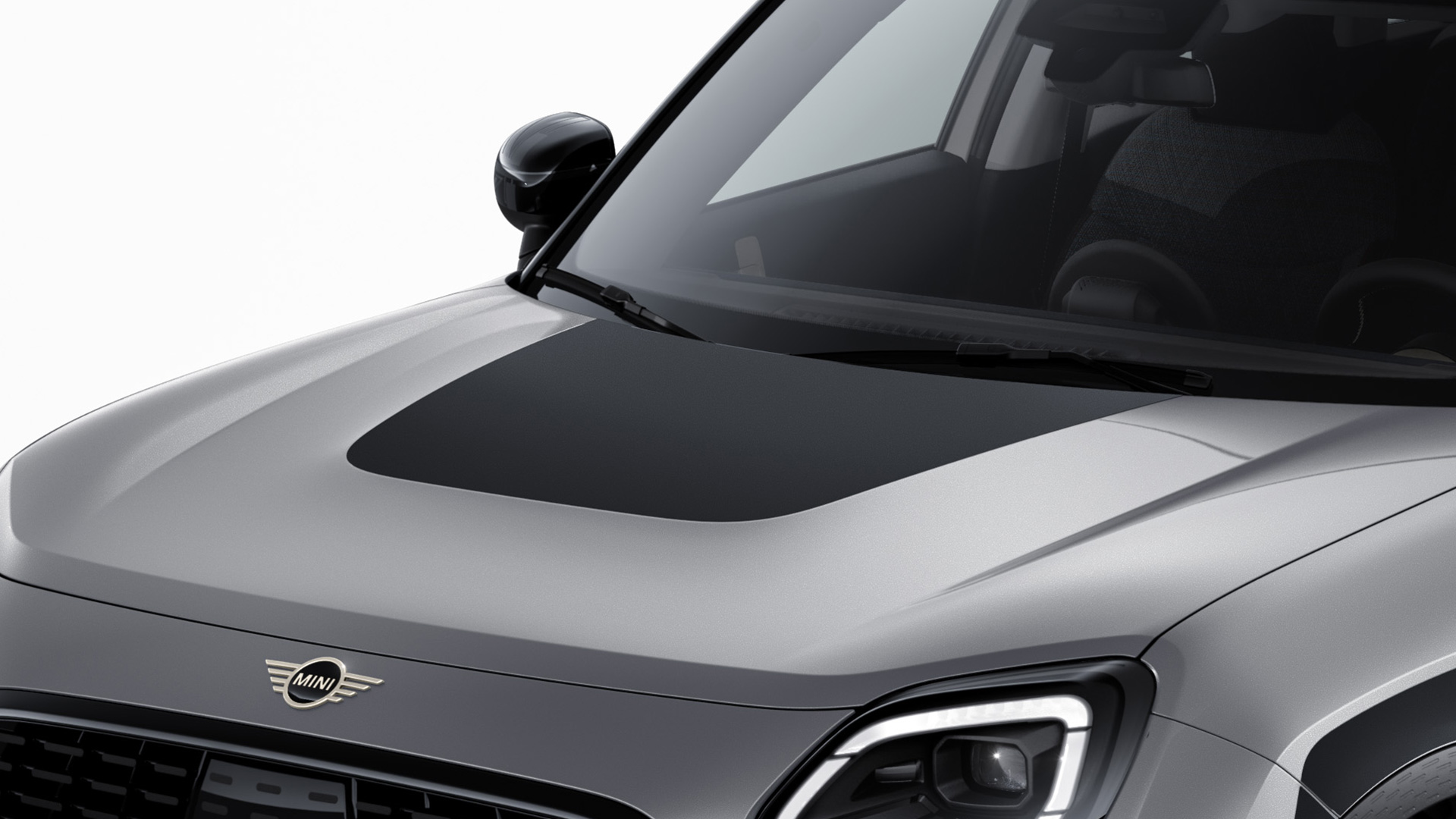 Película para capot MINI Heritage