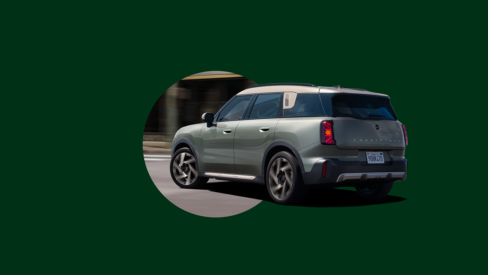 MINI Portugal | Website oficial