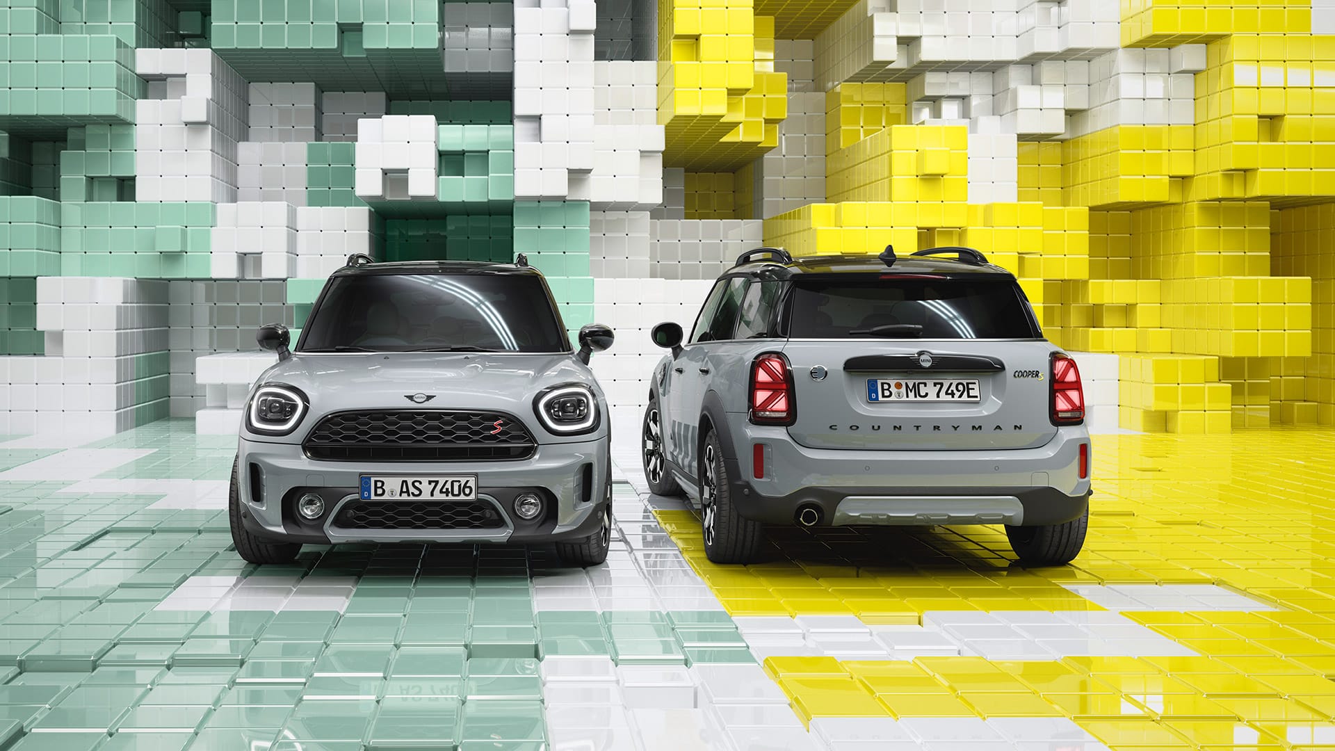 MINI COUNTRYMAN UNTAMED EDITION | MINI NSC