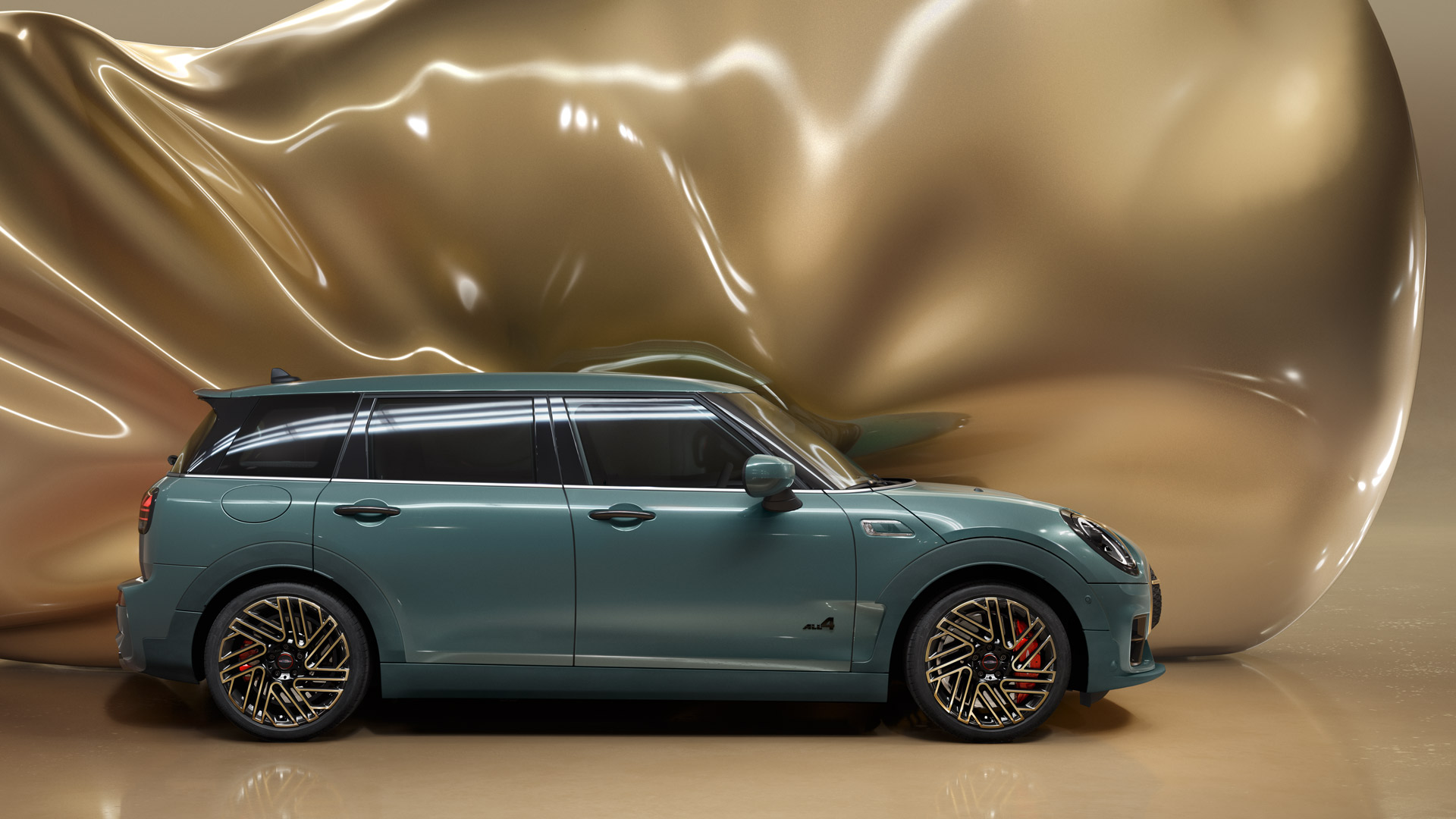 MINI CLUBMAN UNTOLD EDITION | MINI NSC