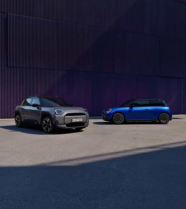 MINI Portugal | Website oficial