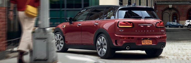 Test-Drive MINI CLUBMAN