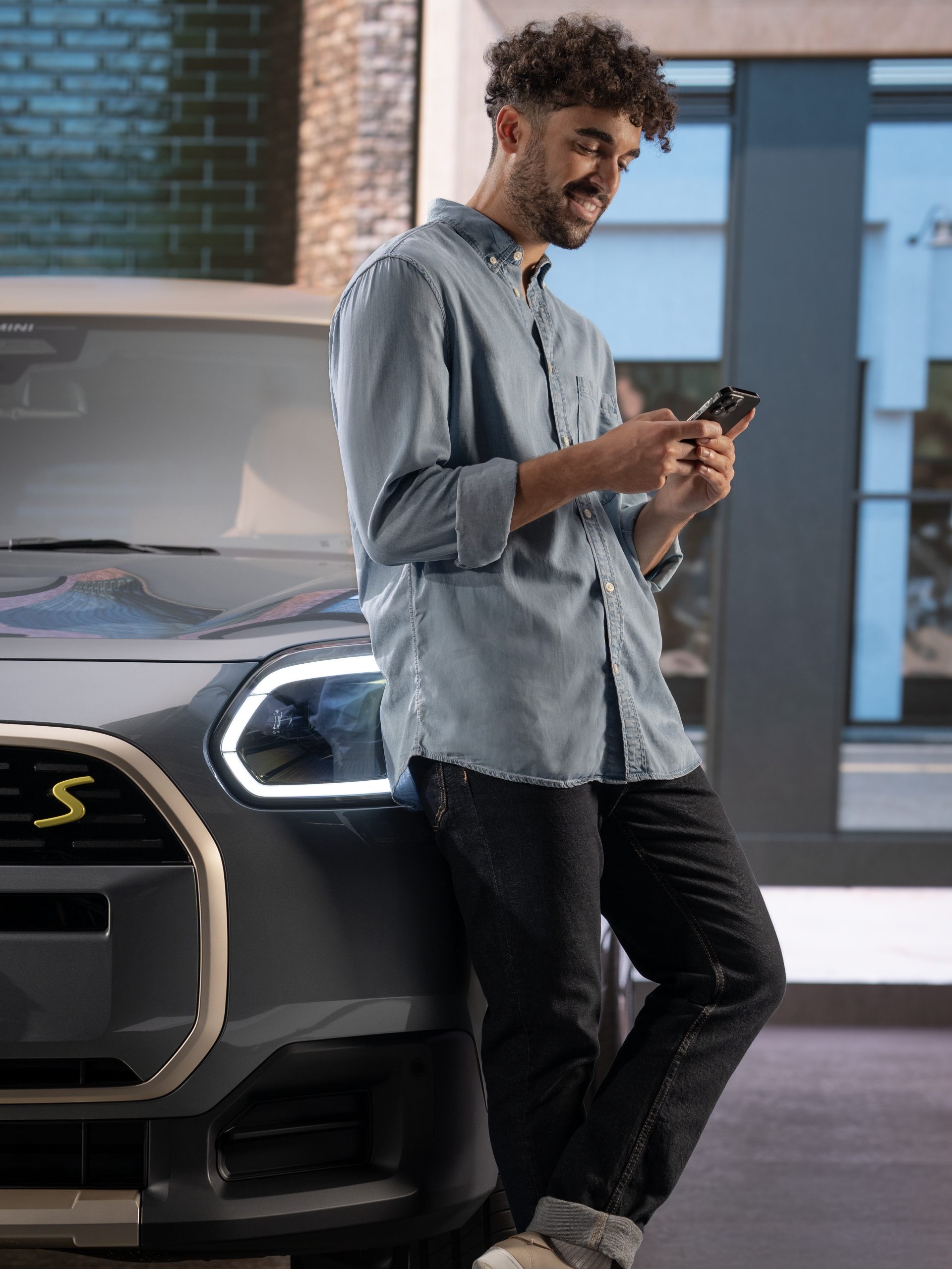 MINI Portugal | Website oficial