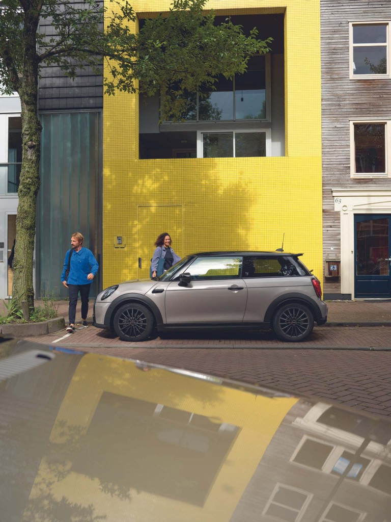 MINI Portugal | Website oficial