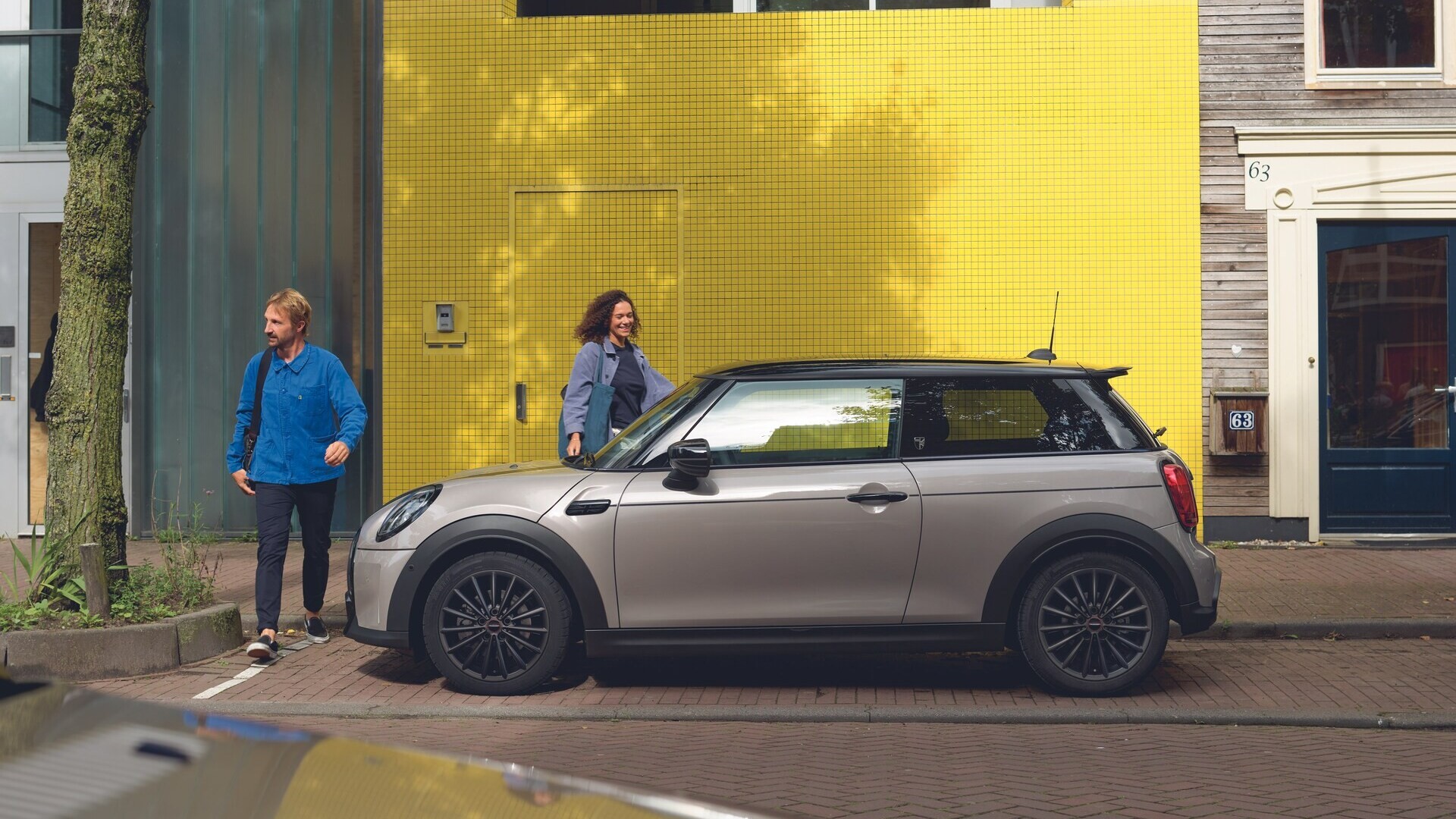 MINI Portugal | Website oficial