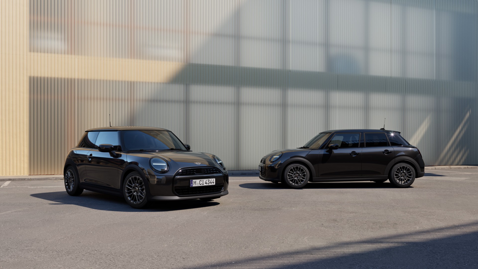 MINI Portugal | Website oficial