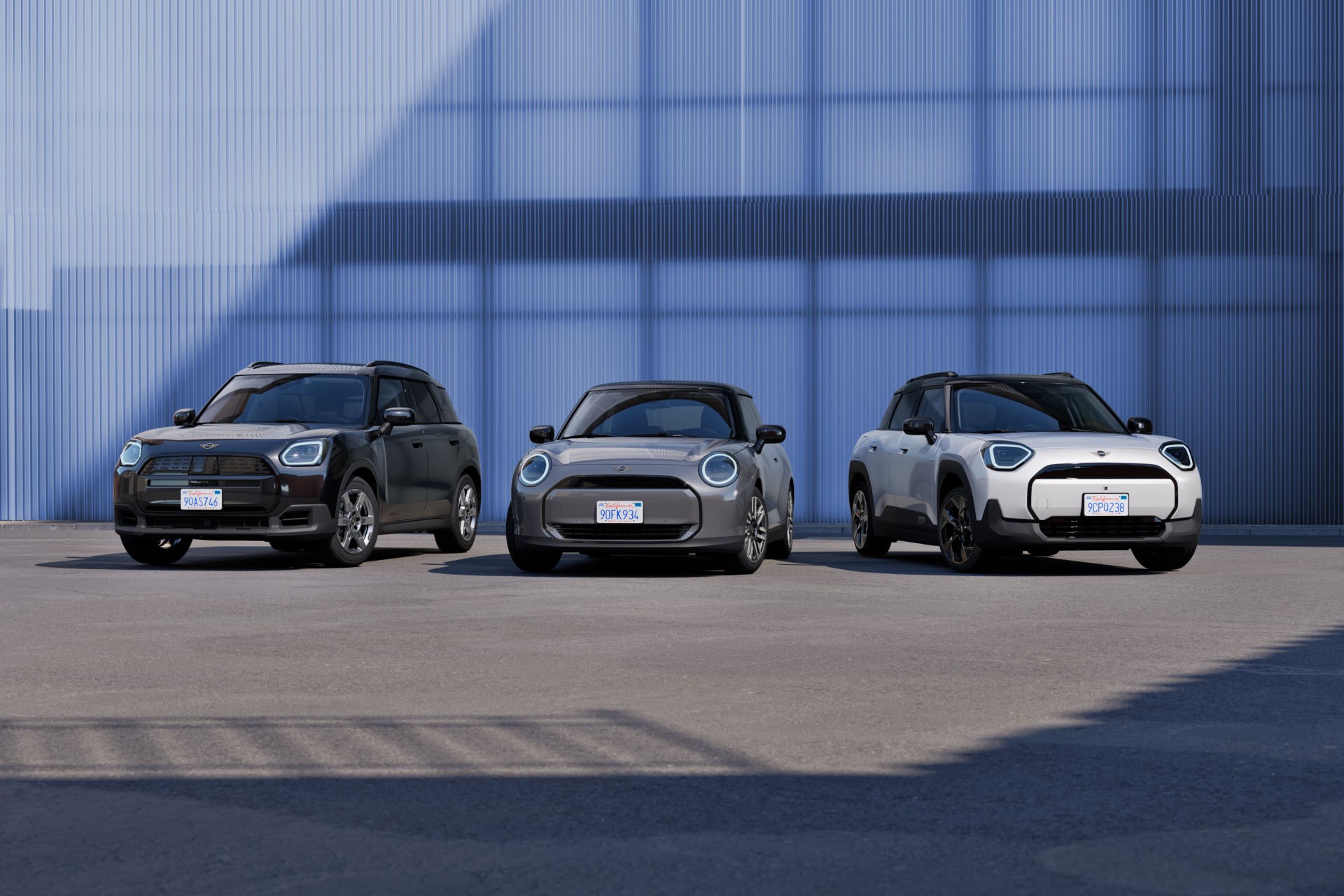 MINI Portugal | Website oficial