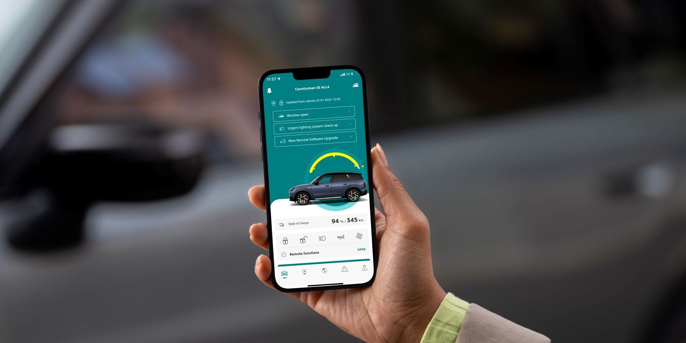 Proactive Care: MINI eleva o serviço ao cliente.