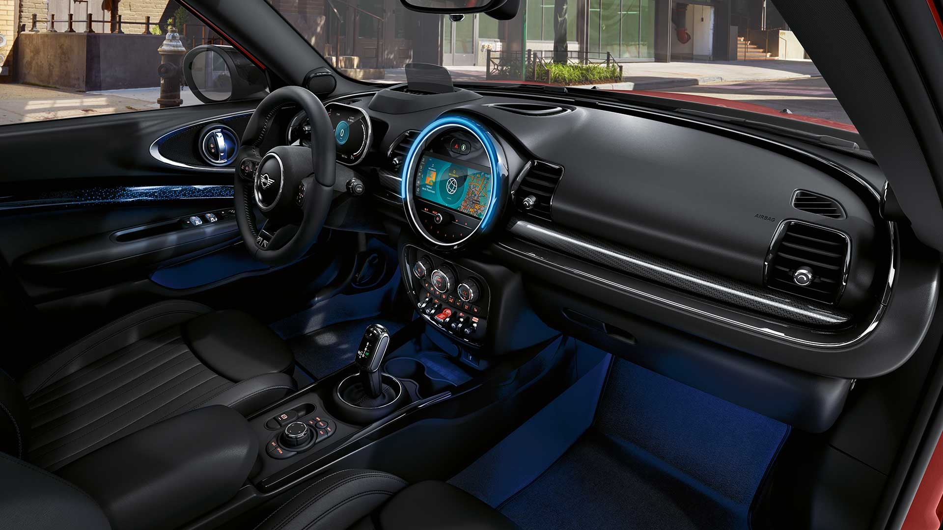 MINI CLUBMAN | MINI PORTUGAL